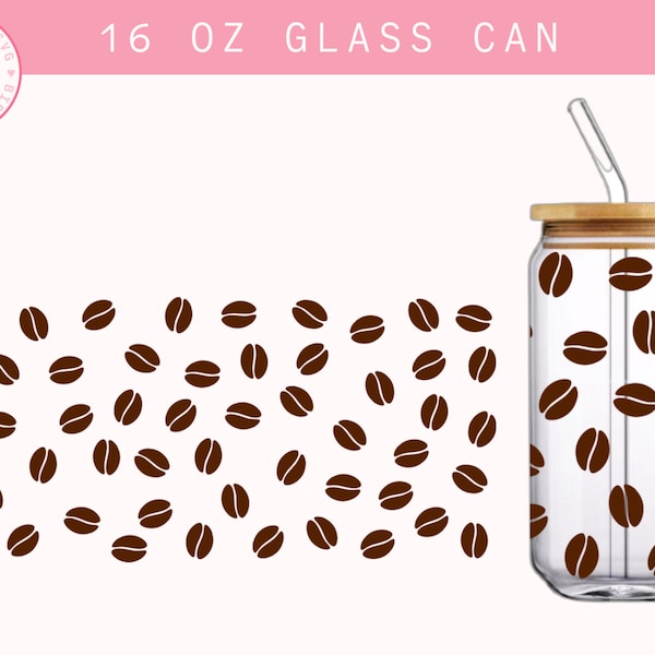 Ice Coffee Bean - Etsy