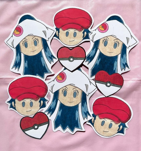 Lucas Pokemon Without Hat