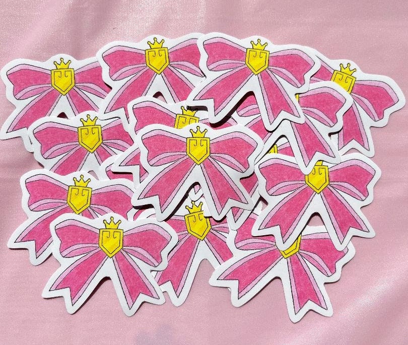 Pokémon Contest Ribbon Hand Drawn Sticker - Etsy