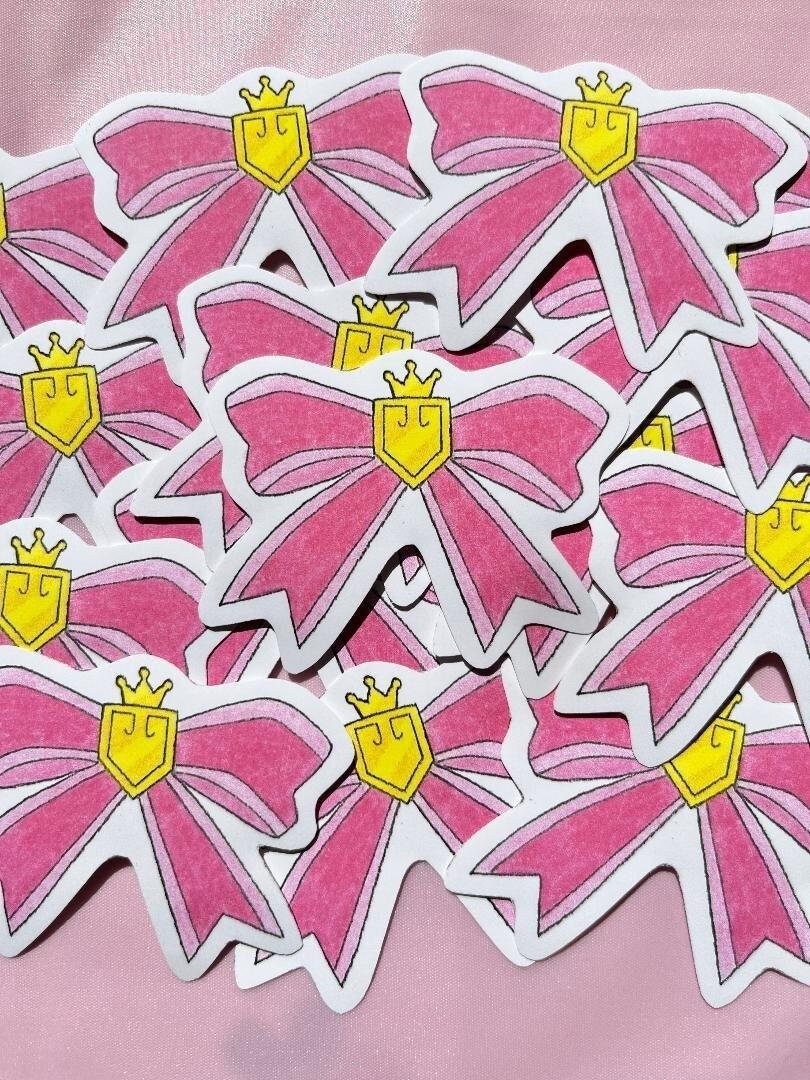 Pokemon Contest Ribbons