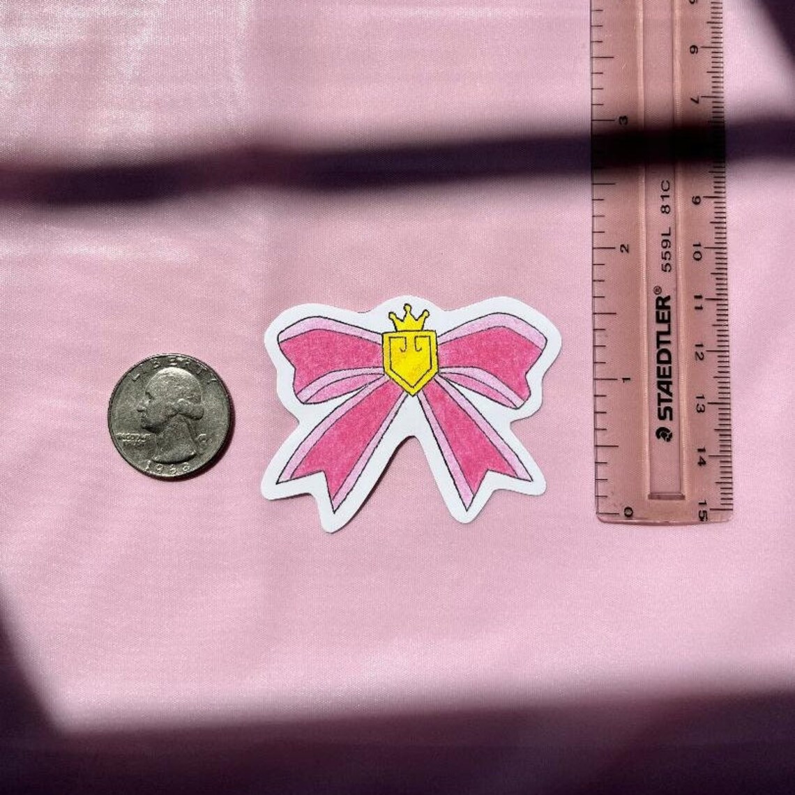 Pokémon Contest Ribbon Hand Drawn Sticker - Etsy