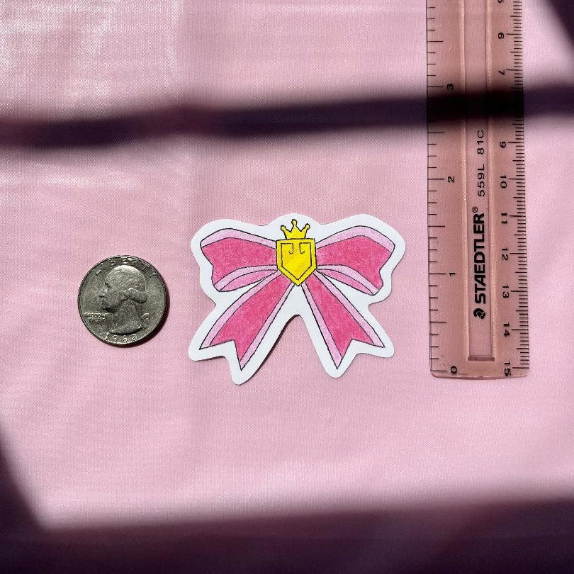 Pokémon Contest Ribbon Hand Drawn Sticker - Etsy