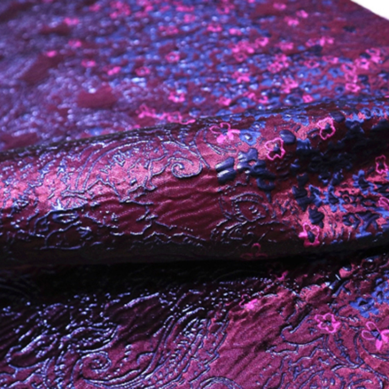 Gold Embossed Positioning Jacquard Fabric Jacquard Fabric - Etsy