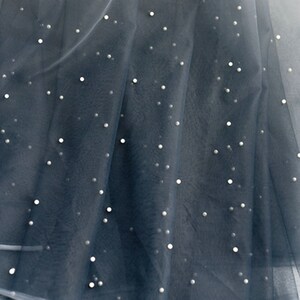 2 Colors Mesh Fabric, Gradient Mesh Fabric, Wedding Fabric, Dress ...