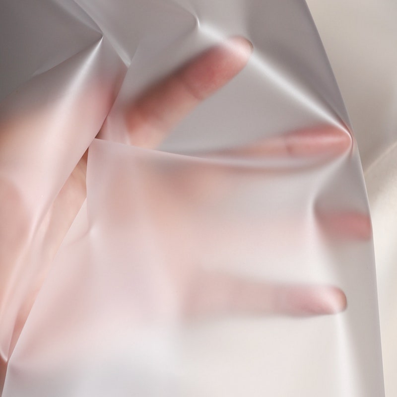 See Through Fabric - Etsy