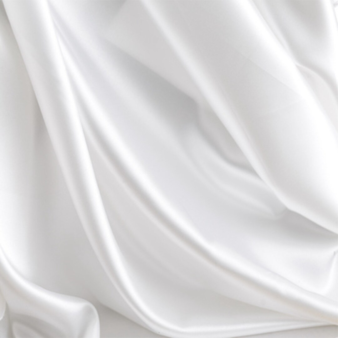 5 Color Chiffon Fabric, Stretch Fabric, Imitating Silk Satin Lining ...