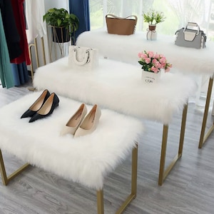 Long Pile Faux Fur Fabric: Cosplay & Fursuit Prop - Half Yard - Etsy