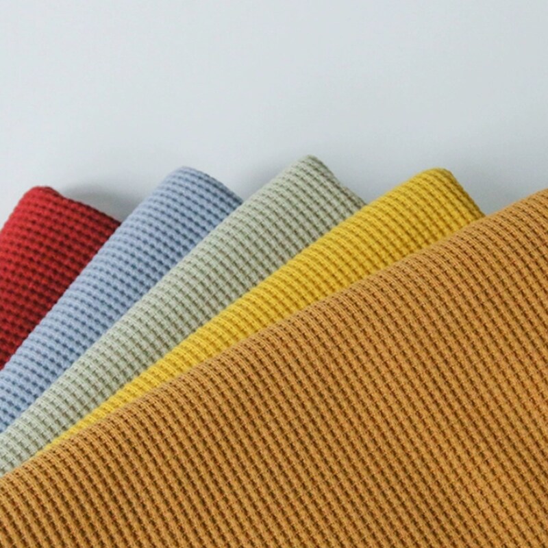 Waffle Linen Fabric - Etsy