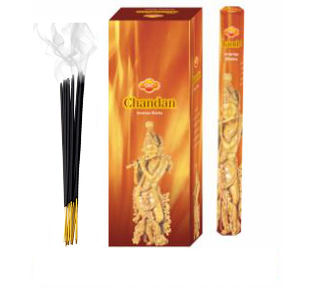 SAC Chandan Incense Sticks 120 Sticks - Etsy