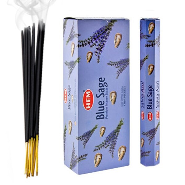 Sage Incense - Etsy