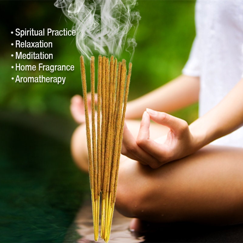 SATYA Yellow Flower Masala Incense Sticks 15 Gm X 12 Boxes - Etsy UK