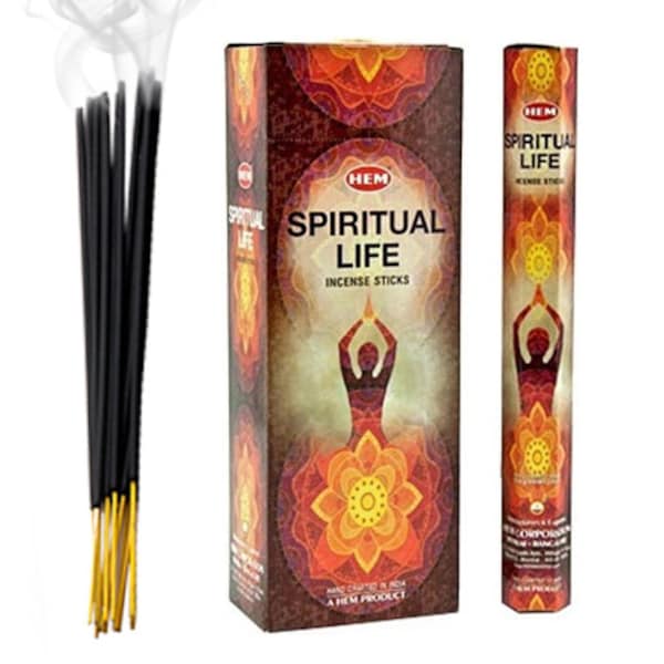 Life Incense - Etsy