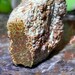 Agate Dinosaur Gem Bone Collection Piece Hand Made Agatized Dino Gem ...