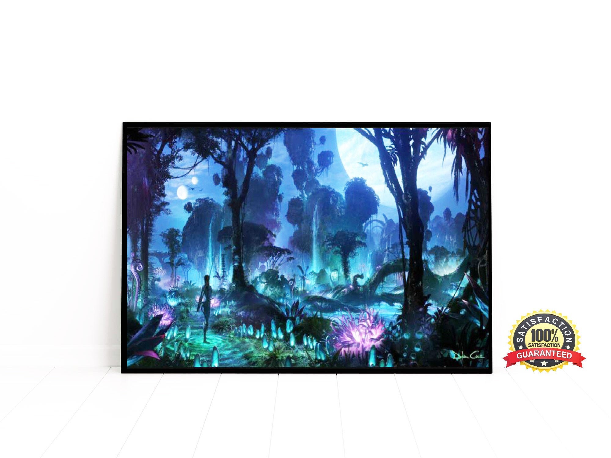 Avatar Scene Wall Murals