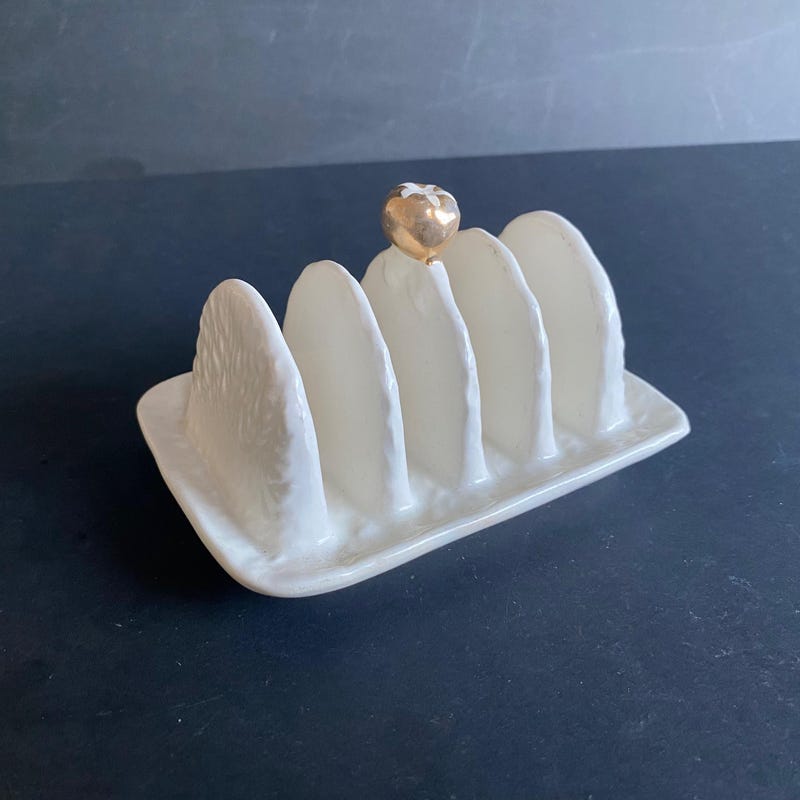 Ceramic Toast Rack - Etsy