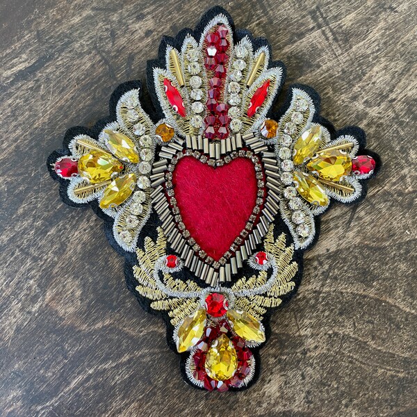 Appliques and Patches - Etsy Australia