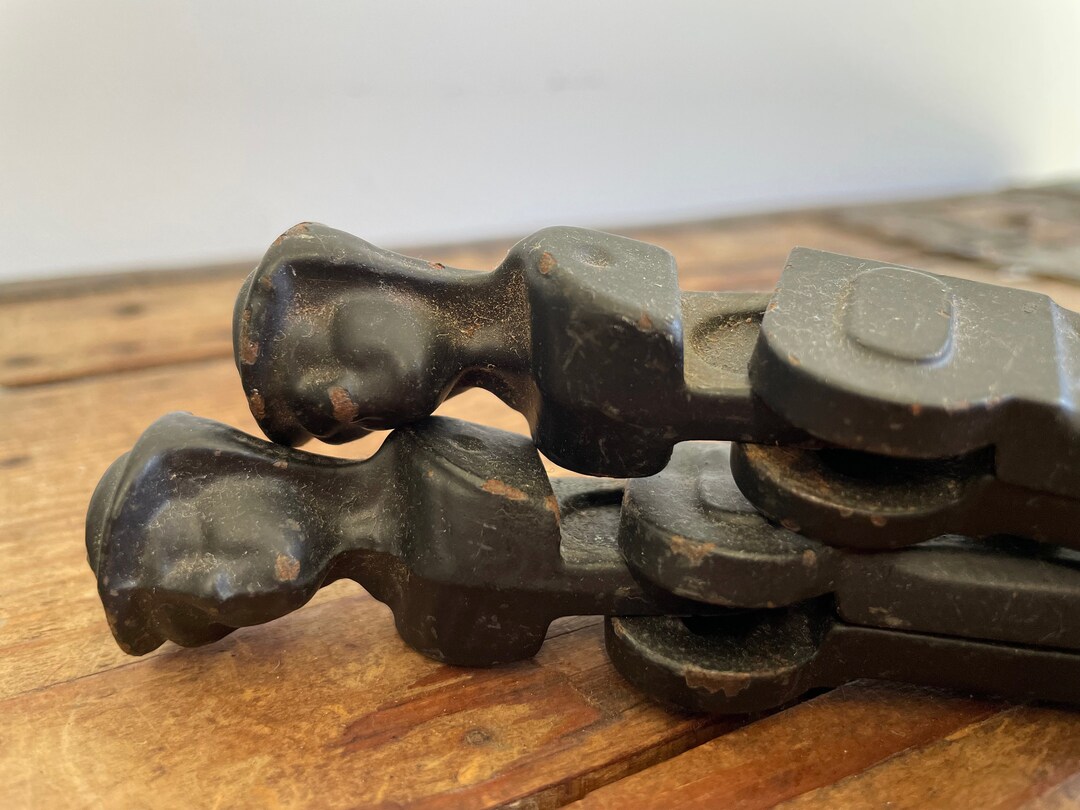 1930's Pair Vintage Iron Window Latches French - OOAK - Etsy