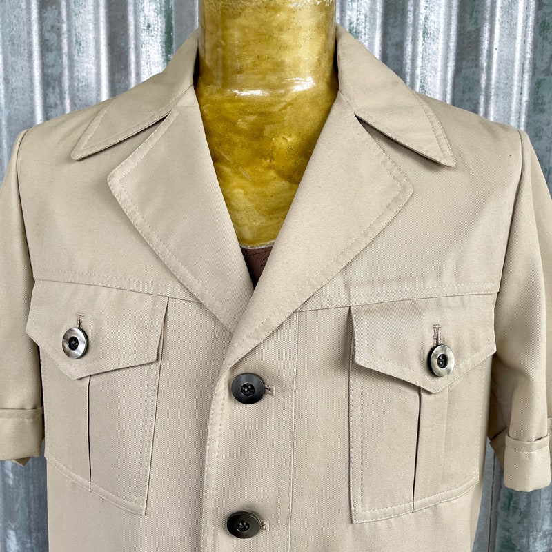 Mens Safari Suit - Etsy