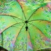 1960's Vintage Small Umbrella Floral Retro Pink Green - OOAK - Etsy