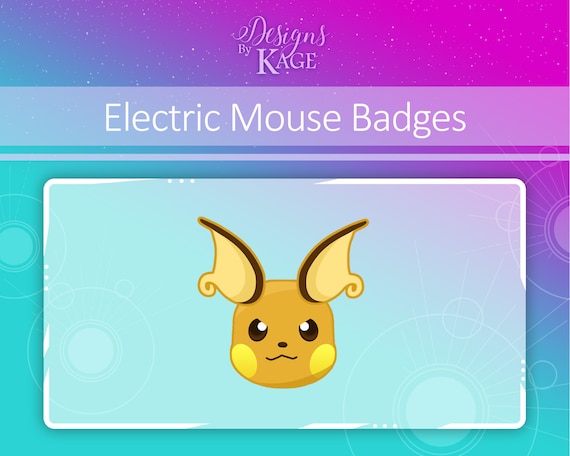 All Electric Mouse Pokemon