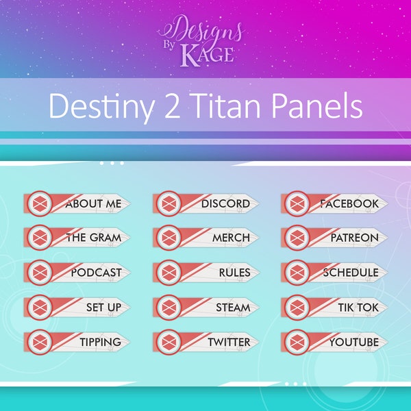 Destiny Twitch Emotes - Etsy