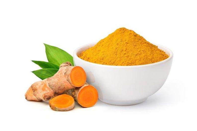 Organic Turmeric Root Powder / Curcuma Longa / Organic - Raw India Root ...