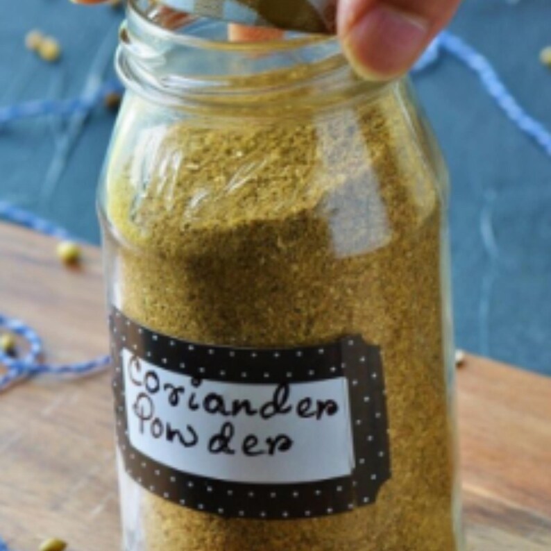 Coriander Powder Seed Ground Herb| Highest Quality Coriander ...