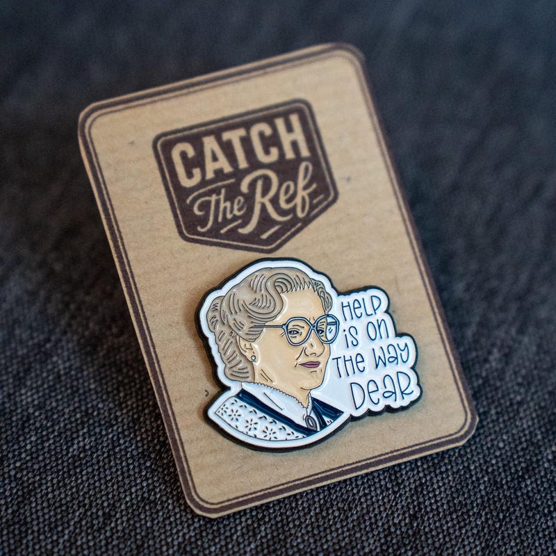 Vintage Enamel Pins Movies - Etsy