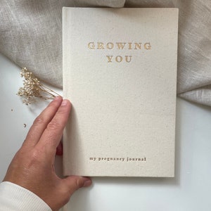 Pregnancy Journal, Linen Pregnancy Planner, Pregnancy Diary, Pregnancy ...