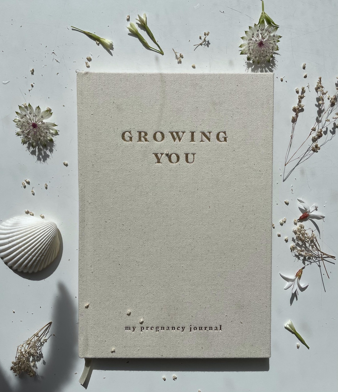 Pregnancy Journal, Linen Pregnancy Planner, Pregnancy Diary, Pregnancy ...