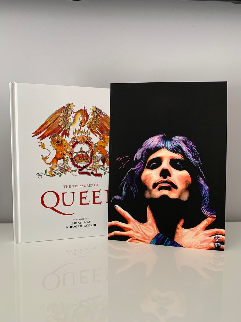 Bohemian Rhapsody Art Print | Etsy