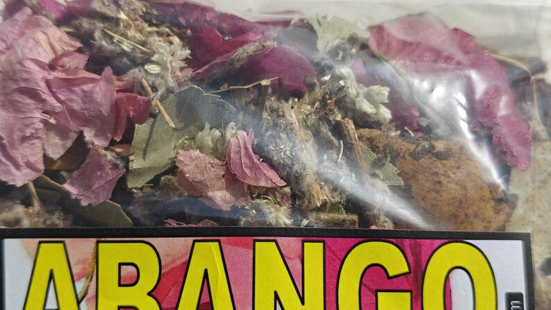Abango 16 Oz, Abango Te/tea,tizana De Abango Pulmones Y Vias ...