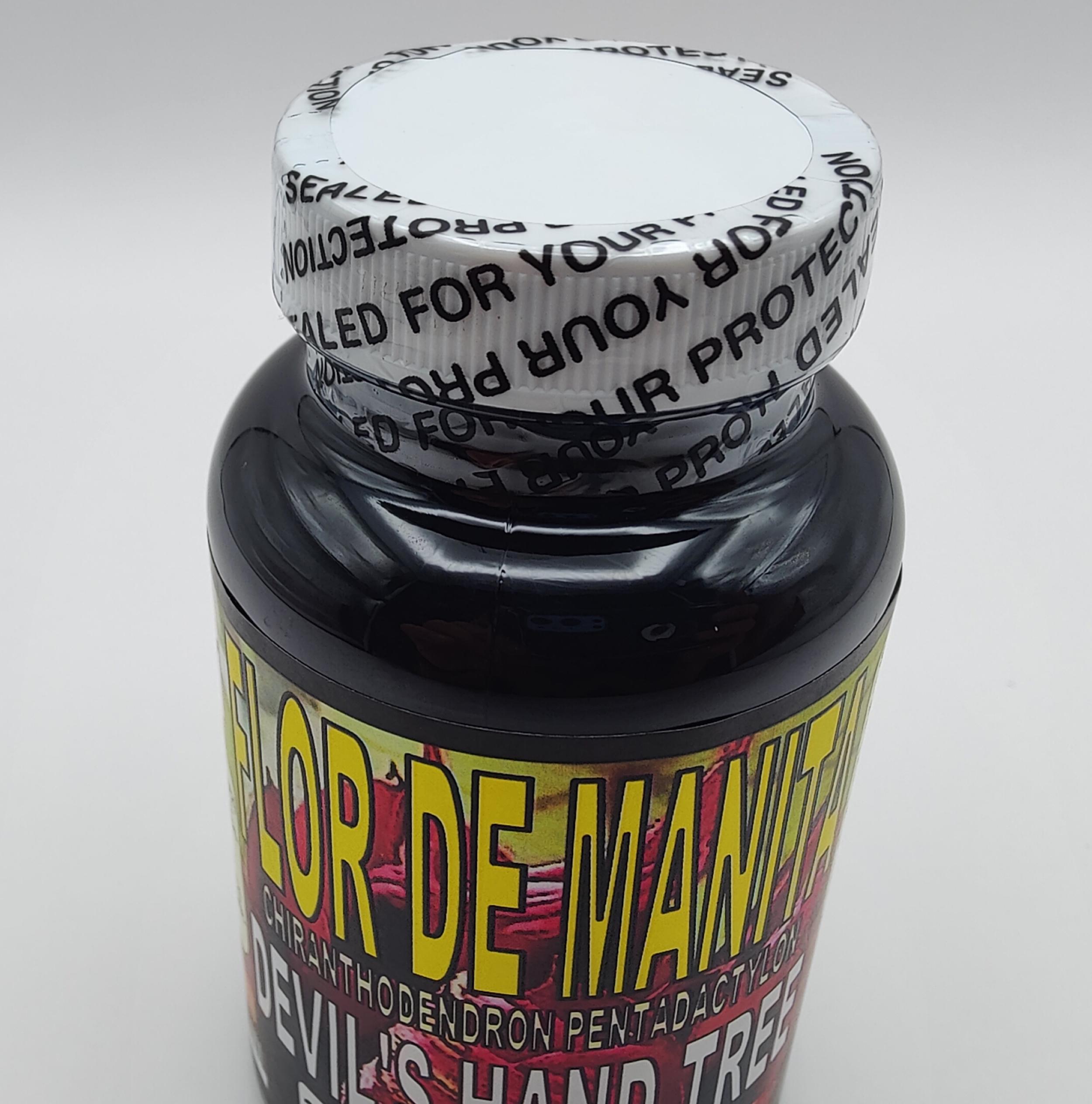 Flor De Manita,devil's Hand Flower Chiranthodendron Pentadactylon 100 ...