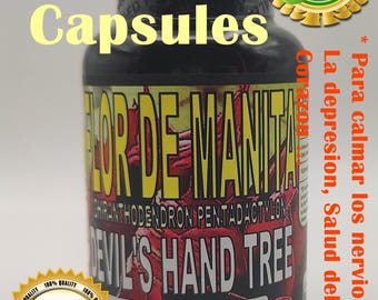 Flor De Manita 4oz - Etsy