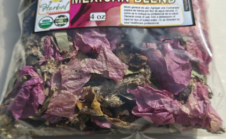 Abango 16 Oz, Abango Te/tea,tizana De Abango Pulmones Y Vias ...