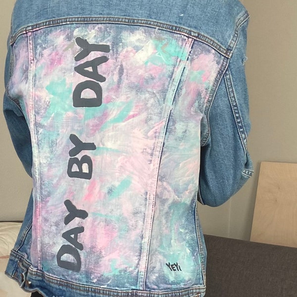Pastel Denim - Etsy