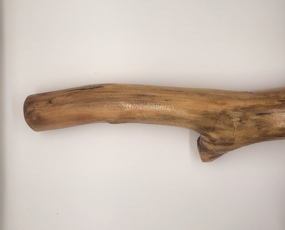 Gnarled Root Walking Stick Hiking Camping 4' 2 Long - Etsy