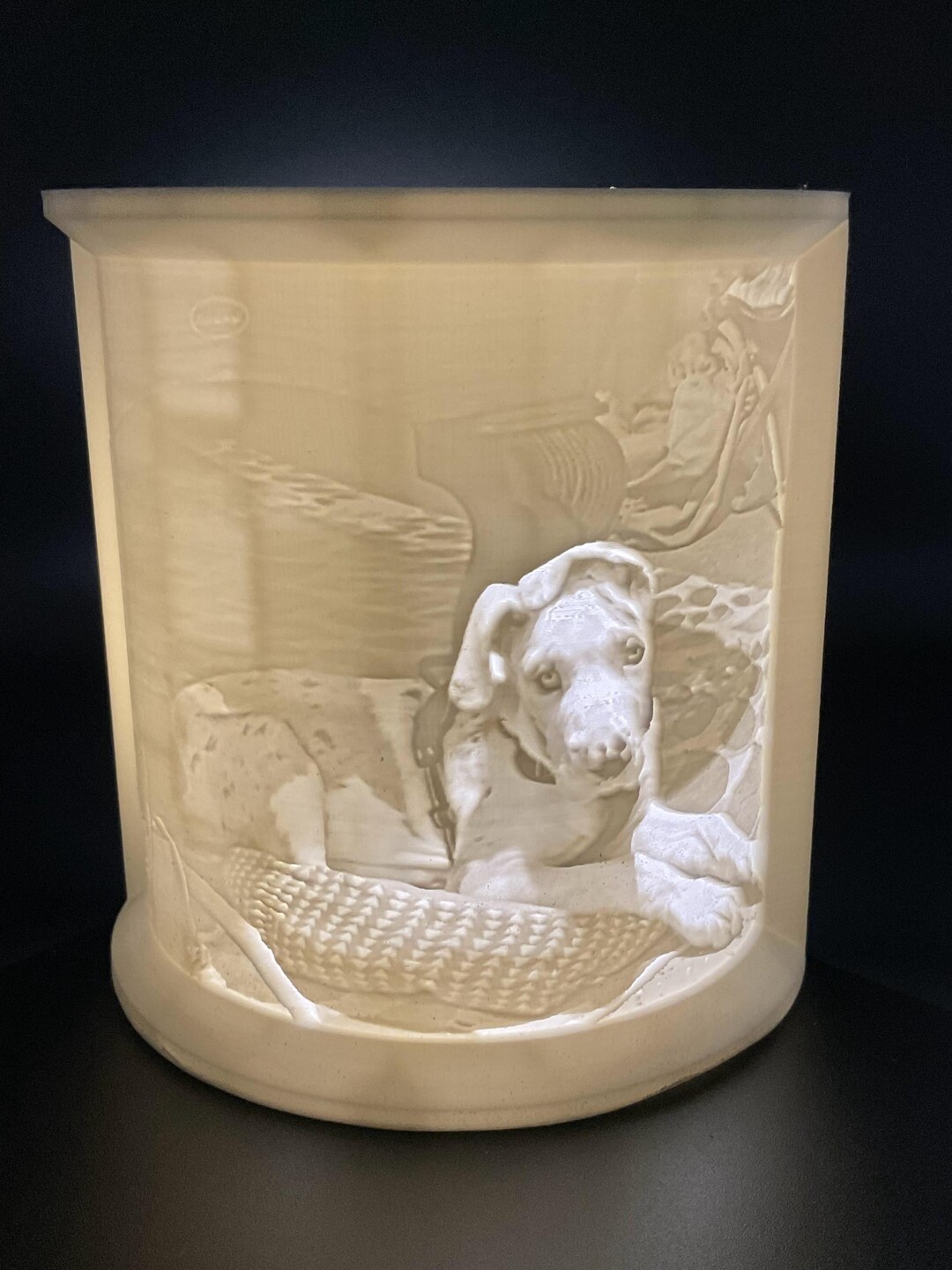 Custom Photo, Custom Lithophane, Customized, Personalized Litophane ...