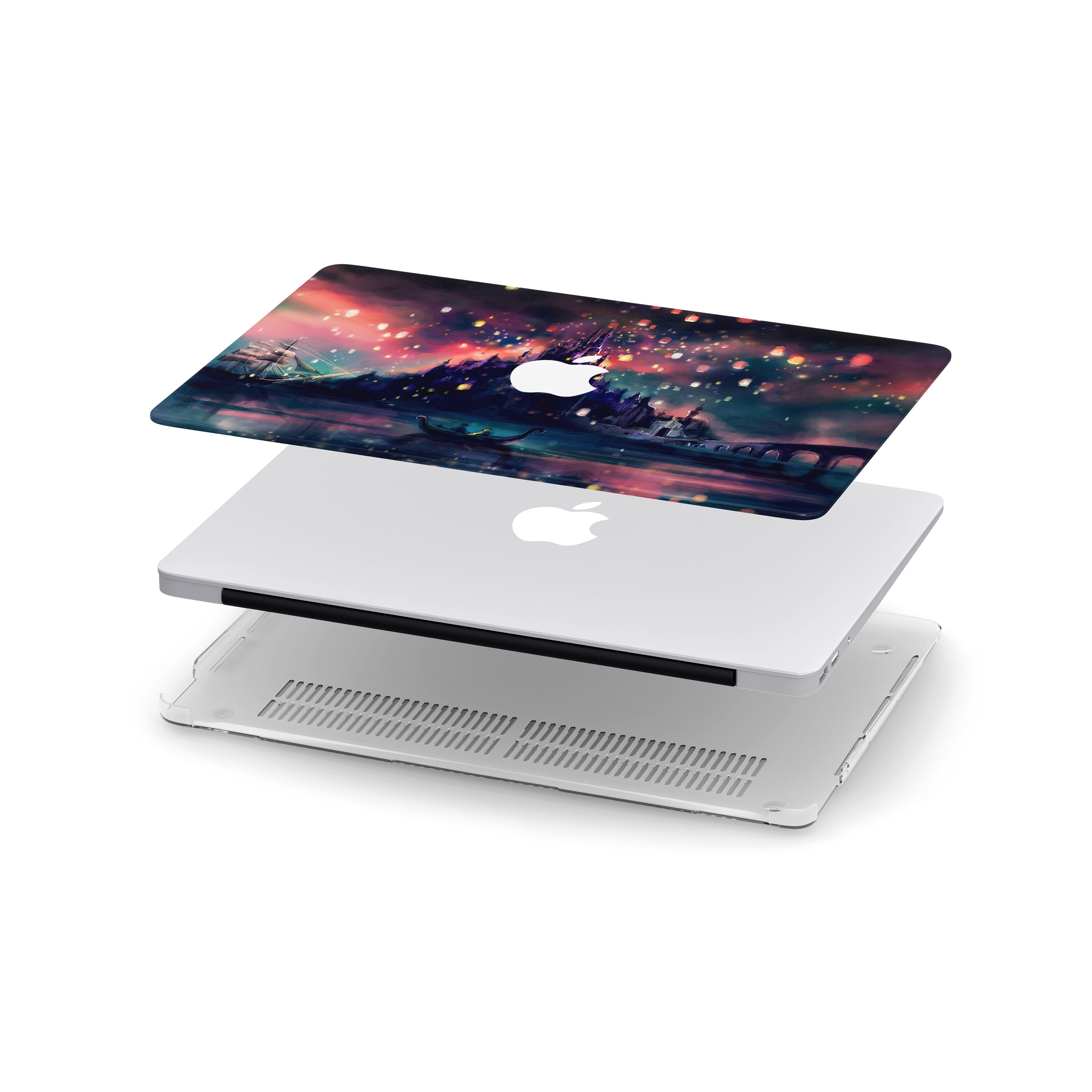 Rapunzel Disney Mac Laptop Skins sold by Alexander Chakhutin | SKU ...