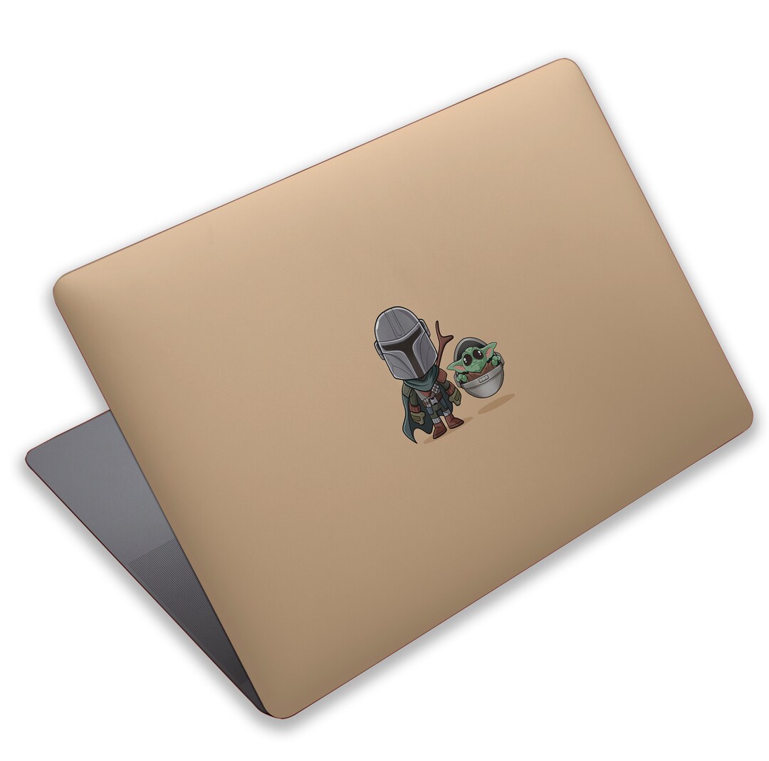 Baby Yoda 2025 Mac Air 15" A3241 M4 Star Wars M3 A3113 A3114 2023 A2780 ...