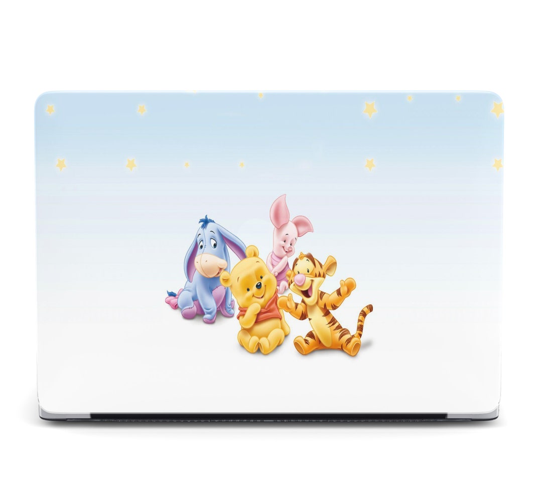 Winnie the Pooh 2025 Mac Air 15" A3241 M4 Disney M3 A3113 A3114 2023 ...