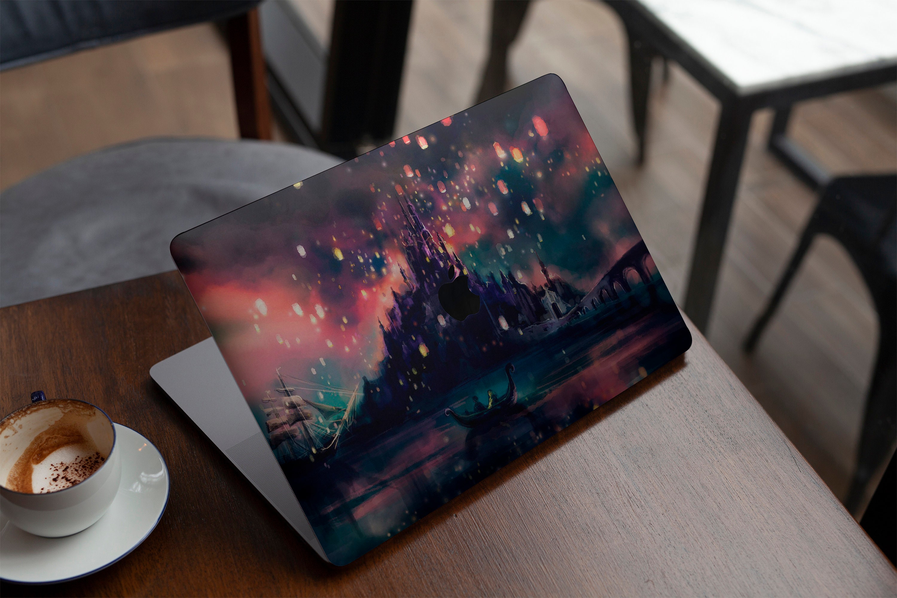Rapunzel Disney Mac Laptop Skins sold by Alexander Chakhutin | SKU ...