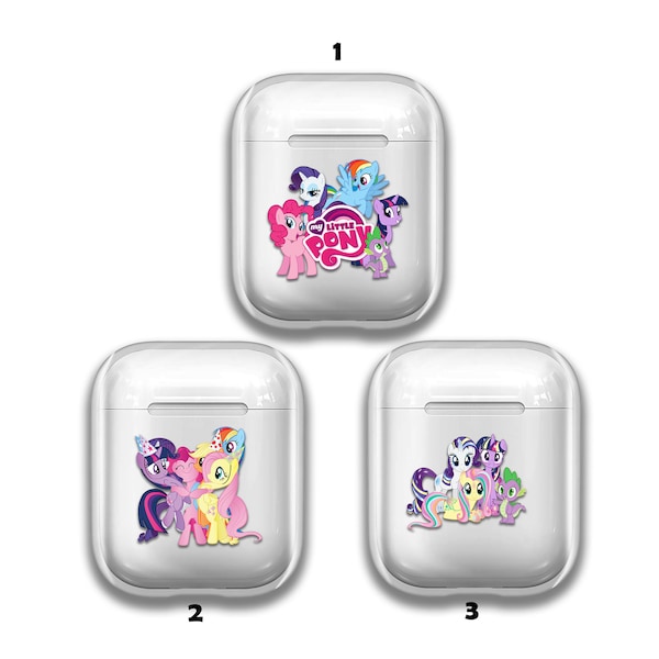 My Little Pony Case - Etsy