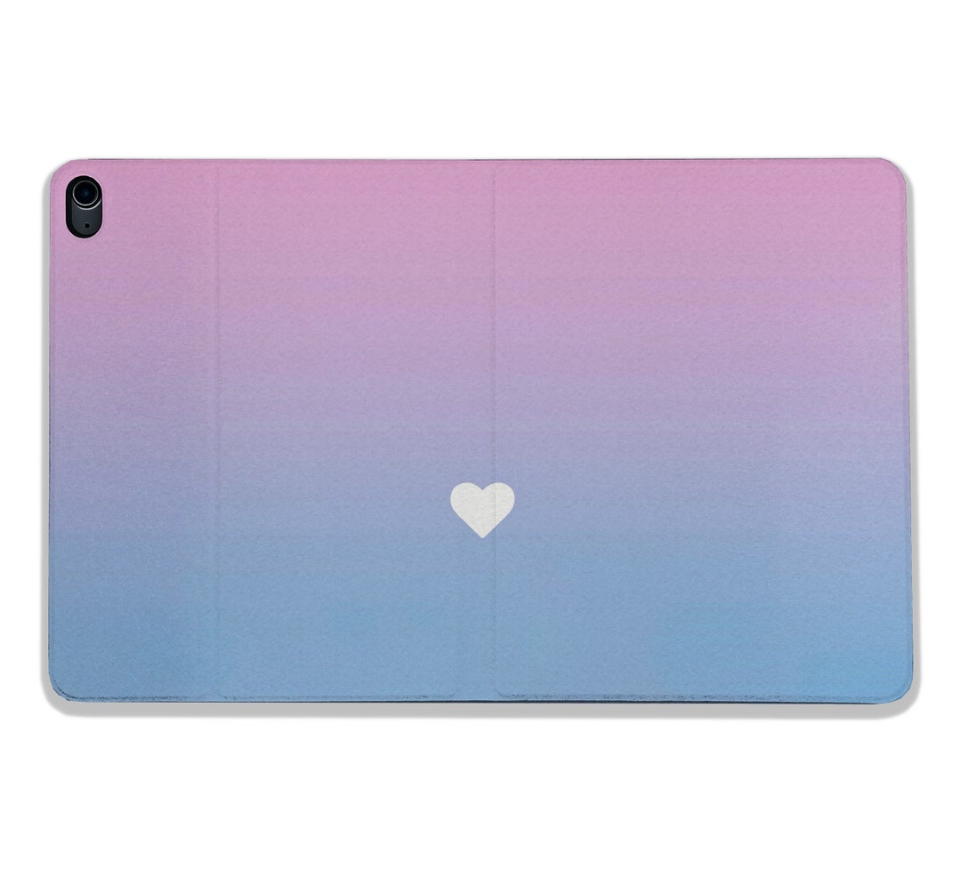 Heart iPad 11 7 Gen Mini Gradient 2024 iPad Air 11 iPad Pro 13 iPad Pro ...