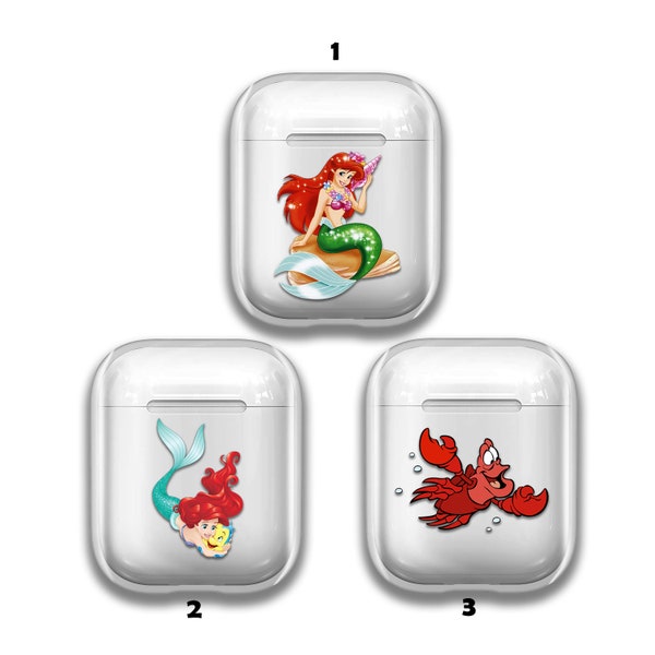 Airpods Case Clear - Etsy