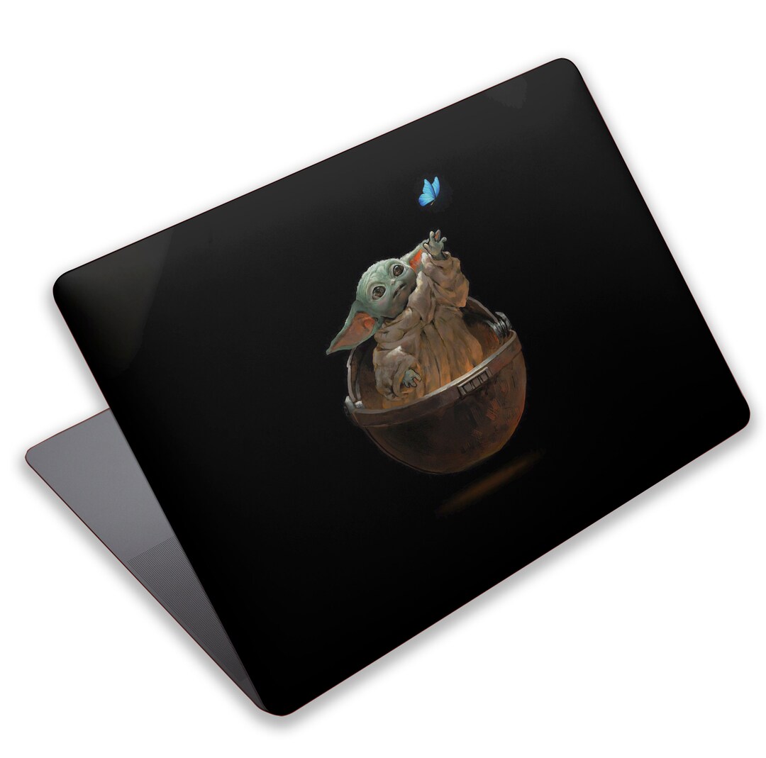 Baby Yoda 2025 Mac Air 15" A3241 M4 Star Wars M3 A3113 A3114 2023 A2780 ...