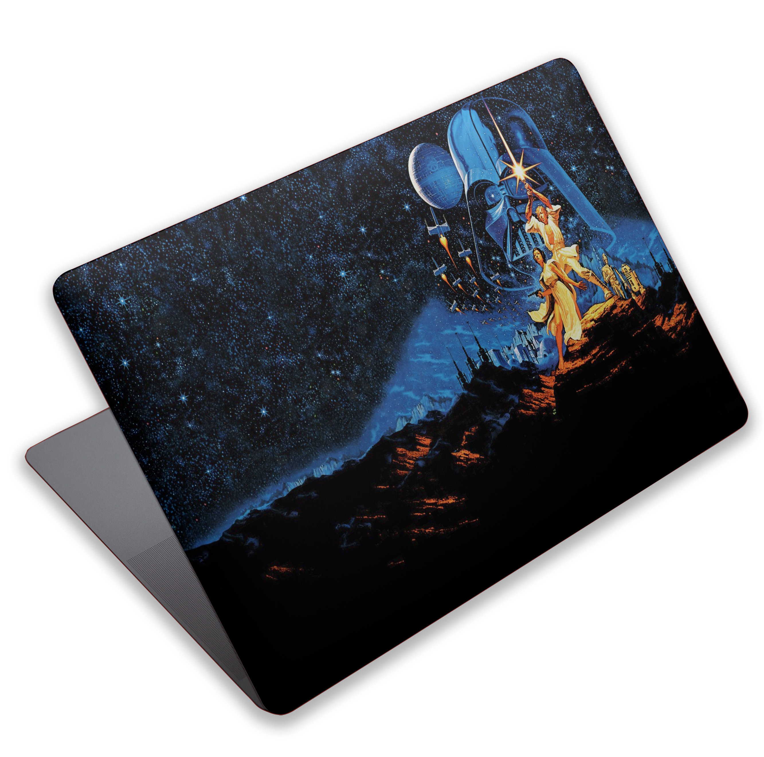 Star Wars 2025 Mac Air 15" A3241 M4 Darth Vader A3113 A3114 M3 2023 ...