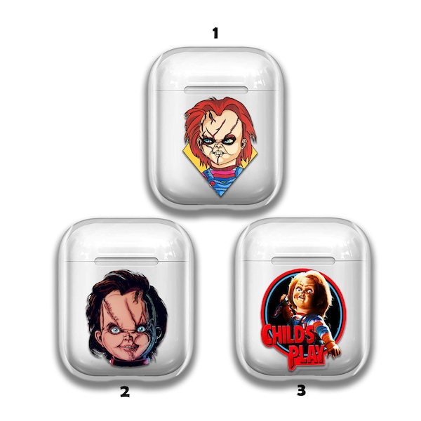 Chucky AirPod Case - Etsy
