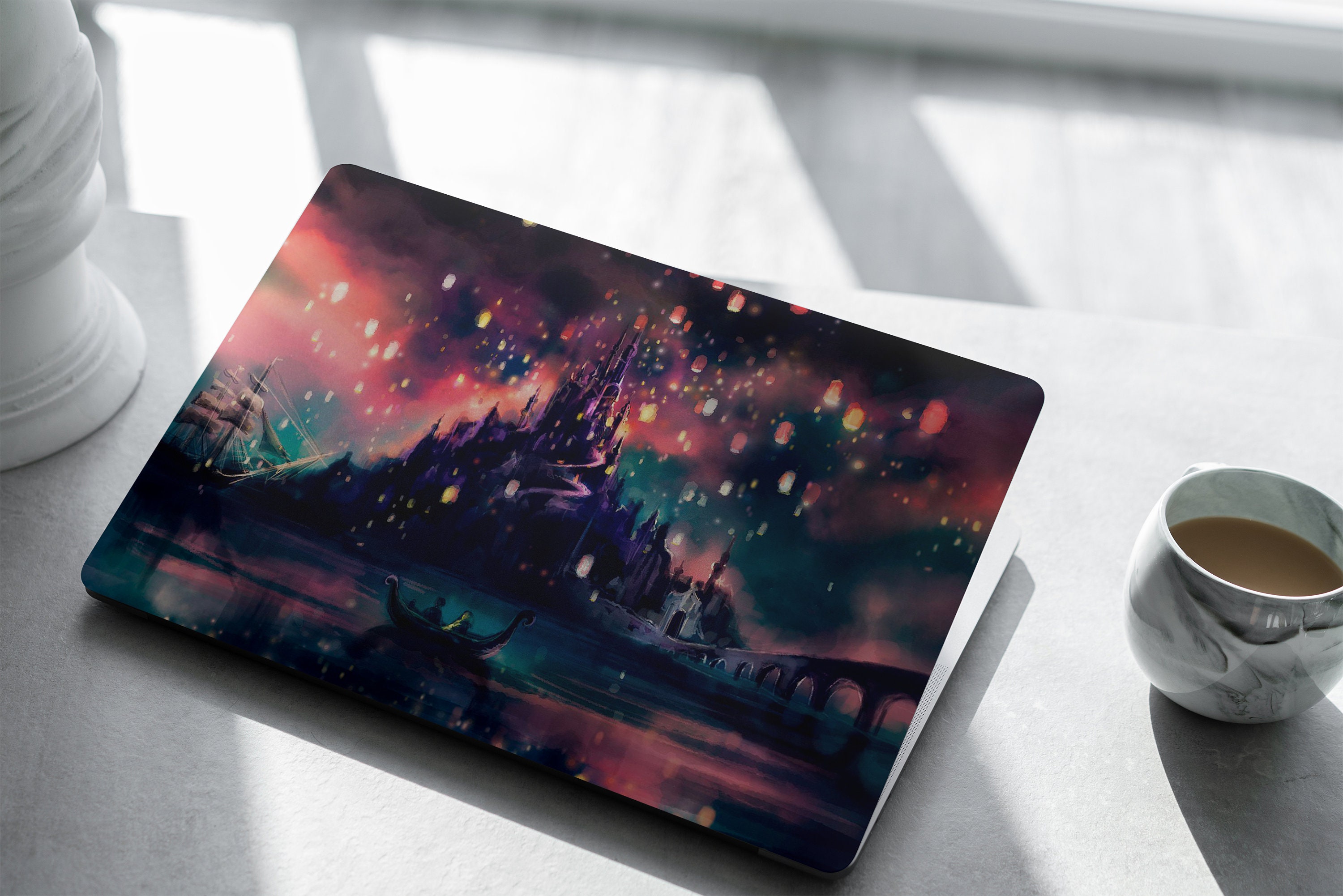 Rapunzel Disney Mac Laptop Skins sold by Alexander Chakhutin | SKU ...