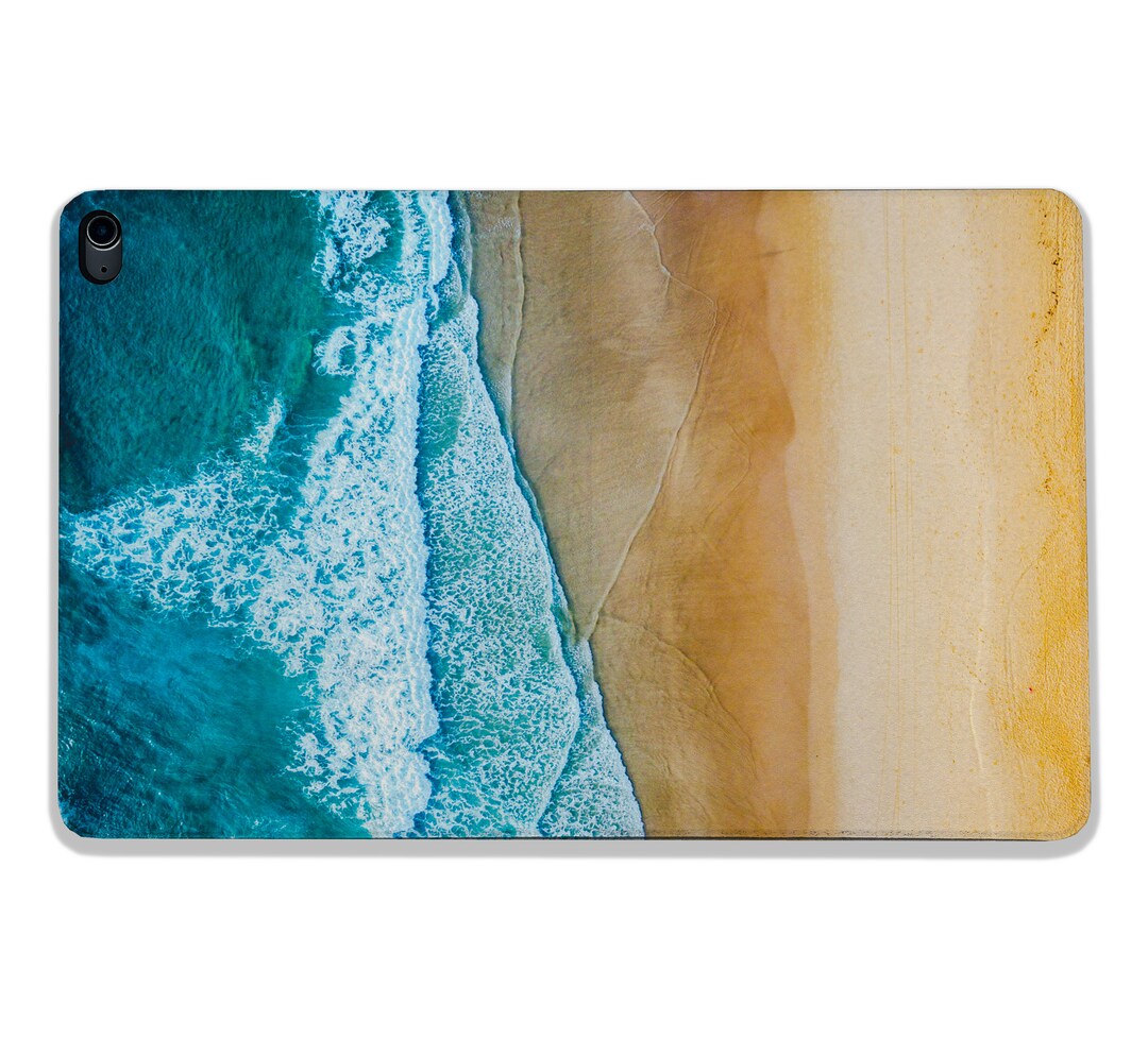 Water iPad 11 7 Mini 2024 iPad Air 11" iPad Pro 13" With Pencil Holder ...
